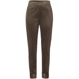 Basler - Jogg-Pants, gr&uuml;n, Gr. 42 / M