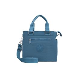 Mindesa Handtasche Damen Gr&ouml;&szlig;e One Size blue denim