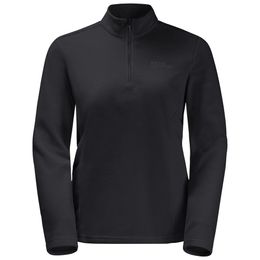 Jack Wolfskin Sportpullover 'Taunus' Damen Gr&ouml;&szlig;e XL schwarz