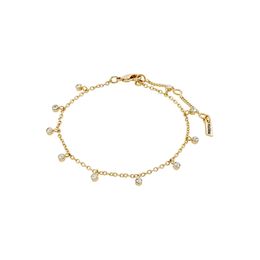 Pilgrim Armband 'Maja' Damen Gr&ouml;&szlig;e One Size gold