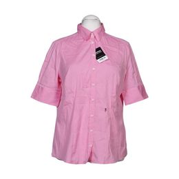 Seidensticker Bluse Damen Gr&ouml;&szlig;e XXL Second Hand pink