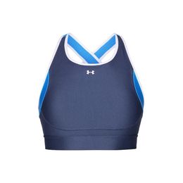 Under Armour Sports Bra female Blue size M