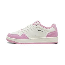 Puma Sneaker Damen Gr&ouml;&szlig;e 37.5 eosin / silber / wei&szlig;