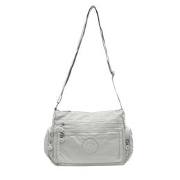 Mindesa Crossbody Bag female Grey size One Size