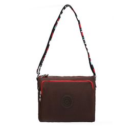 Mindesa Crossbody Bag female Brown size One Size