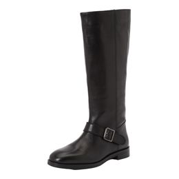 ABOUT YOU Stiefel 'Elena' Damen Gr&ouml;&szlig;e 39 schwarz Winterschuhe