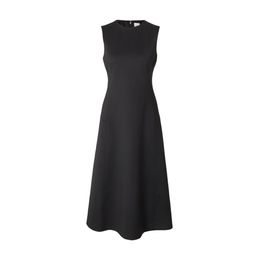 Calvin Klein Kleid Damen Gr&ouml;&szlig;e 38 schwarz Winterkleid