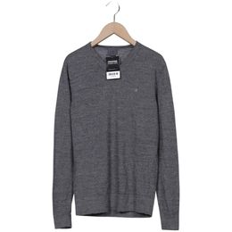 Calvin Klein Pullover Herren Gr&ouml;&szlig;e S Second Hand grau