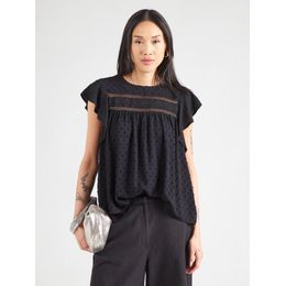 Jacqueline de Yong JDY Bluse 'JDYDiana' Damen Gr&ouml;&szlig;e XL schwarz