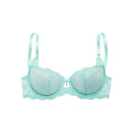 Lascana Bra female Green size 75