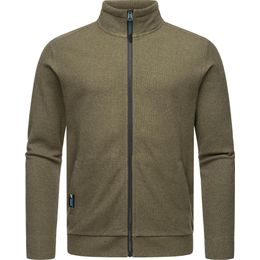 Ragwear Sweatjacke 'Carlow' Herren Gr&ouml;&szlig;e XL oliv