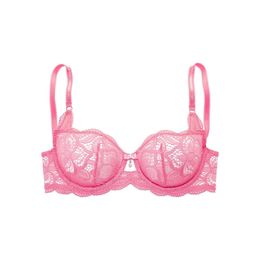 Lascana Bra female Pink size 80