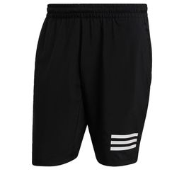 adidas Performance Shorts 'Club 3-Stripes' Herren Gr&ouml;&szlig;e XS schwarz / wei&szlig;