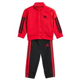 adidas Sportswear Tracksuit 'Essentials' boy Red size 92