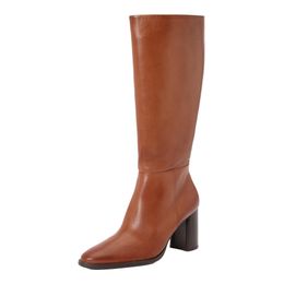 Paul Green Stiefel Damen Gr&ouml;&szlig;e 37 cognac Winterschuhe