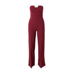 Wal G. Jumpsuit 'LANEY' Damen Gr&ouml;&szlig;e L beere
