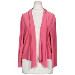 Vera Mont Strickjacke Damen Gr&ouml;&szlig;e S Second Hand pink