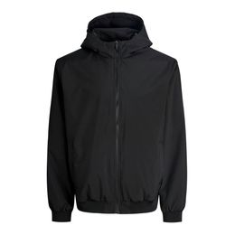Jack & Jones Jack & Jones Jacke 'JJECHARGE' Herren Gr&ouml;&szlig;e L schwarz