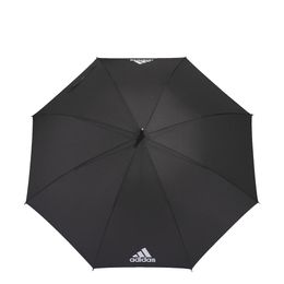 adidas Sportswear Regenschirm ' Single Canopy' Herren Gr&ouml;&szlig;e One Size schwarz / wei&szlig;
