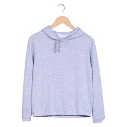 Opus Kapuzenpullover Damen Gr&ouml;&szlig;e M Second Hand hellblau
