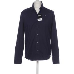 Tommy Jeans Hemd Herren Gr&ouml;&szlig;e L Second Hand marine