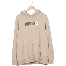 Puma Kapuzenpullover Herren Gr&ouml;&szlig;e XL Second Hand beige