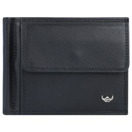 Golden Head Wallet 'Polo' male Black size One Size