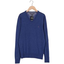 Tommy Hilfiger Pullover Herren Gr&ouml;&szlig;e M Second Hand marine
