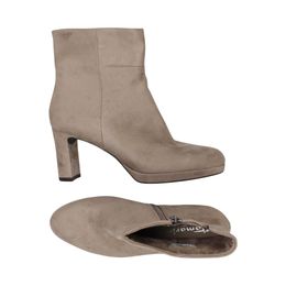 Tamaris Stiefelette Damen Gr&ouml;&szlig;e 42 Second Hand beige
