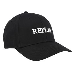 Replay Cap female Black size One Size