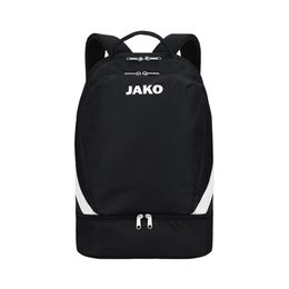 Jako Sportrucksack Herren Gr&ouml;&szlig;e One Size schwarz / wei&szlig;