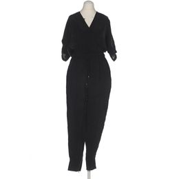 K by KARL LAGERFELD Karl Lagerfeld Overall oder Jumpsuit Damen Gr&ouml;&szlig;e XS Second Hand schwarz