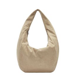 Liebeskind Berlin Schultertasche 'Farrah' Damen Gr&ouml;&szlig;e 1 beige