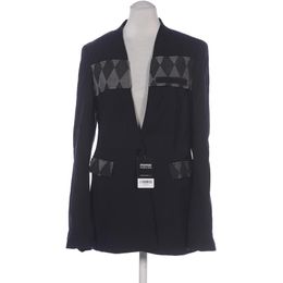 Escada Blazer Damen Gr&ouml;&szlig;e S Second Hand schwarz