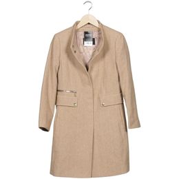 Fuchs & Schmitt Fuchs Schmitt Mantel Damen Gr&ouml;&szlig;e S Second Hand beige
