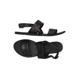 Timberland Sandalen Damen Gr&ouml;&szlig;e 40 Second Hand schwarz