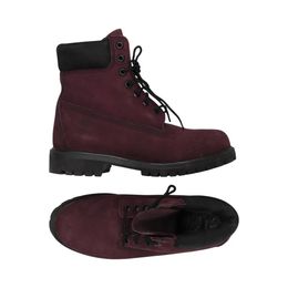 Timberland Stiefel Herren Gr&ouml;&szlig;e 39.5 Second Hand bordeaux