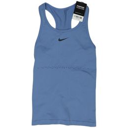 Nike Top Damen Gr&ouml;&szlig;e XS Second Hand hellblau