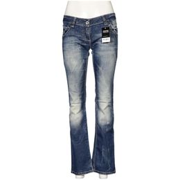 Cipo & Baxx CIPO & BAXX Jeans Damen Gr&ouml;&szlig;e 29 Second Hand blau
