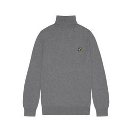 Lyle & Scott Lyle & Scott Sweater male Grey size XS