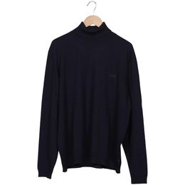 BOSS Black Pullover Herren Gr&ouml;&szlig;e XXXL Second Hand marine