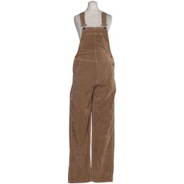 Kuyichi Overall oder Jumpsuit Damen Gr&ouml;&szlig;e XS Second Hand braun