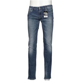 Replay Jeans Herren Gr&ouml;&szlig;e 32 Second Hand blau