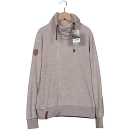 Naketano Sweater Damen Gr&ouml;&szlig;e L Second Hand beige