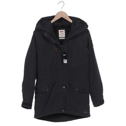 Fj&auml;llr&auml;ven Fj&auml;llr&auml;ven Mantel Damen Gr&ouml;&szlig;e XS Second Hand marine