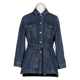 Windsor Jacke Damen Gr&ouml;&szlig;e L Second Hand blau