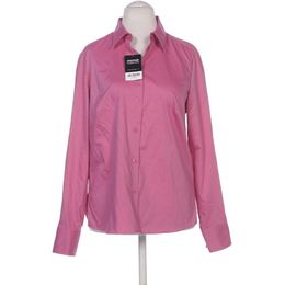 Walbusch Bluse Damen Gr&ouml;&szlig;e L Second Hand pink