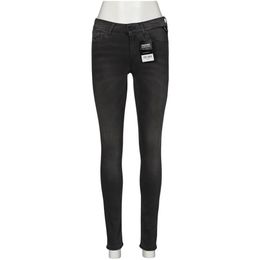Replay Jeans Damen Gr&ouml;&szlig;e 25 Second Hand grau