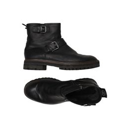 Timberland Stiefelette Damen Gr&ouml;&szlig;e 38.5 Second Hand schwarz