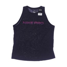 Nike Top Damen Gr&ouml;&szlig;e L Second Hand schwarz